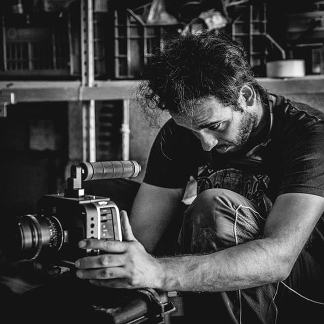 Nour Gharbi - Film Director, Producer & Director of Photography (DP)