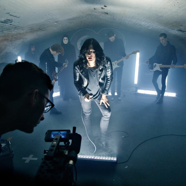 Jamie Carter - Video Editor