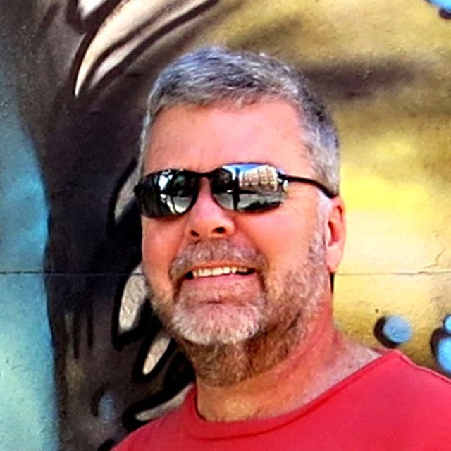 Richard Currie - Editor