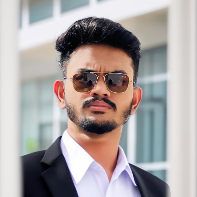 Syed Abdur Rafay Shah