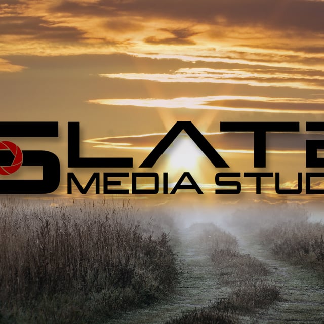 Slate Media Studio - Video Editor & Cinematographer