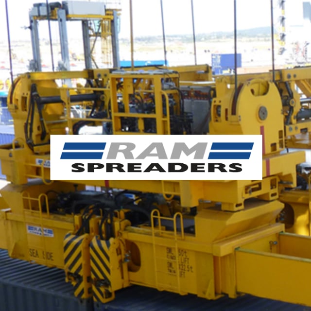 RAM Spreaders