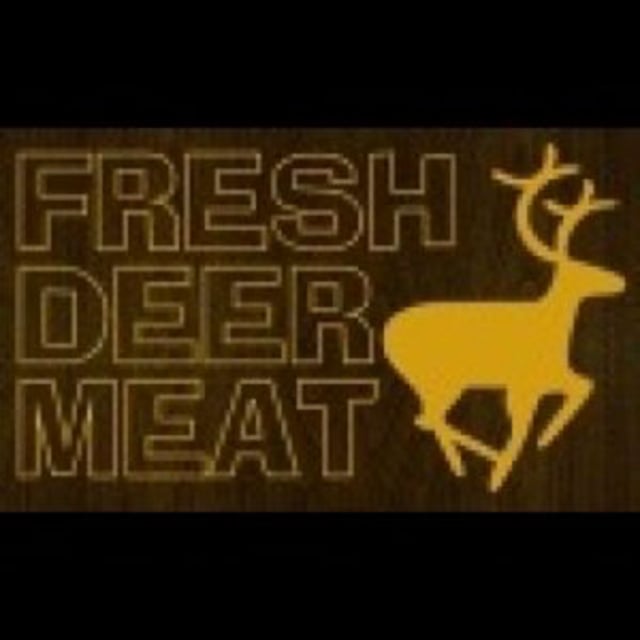 Fresh Deer Meat