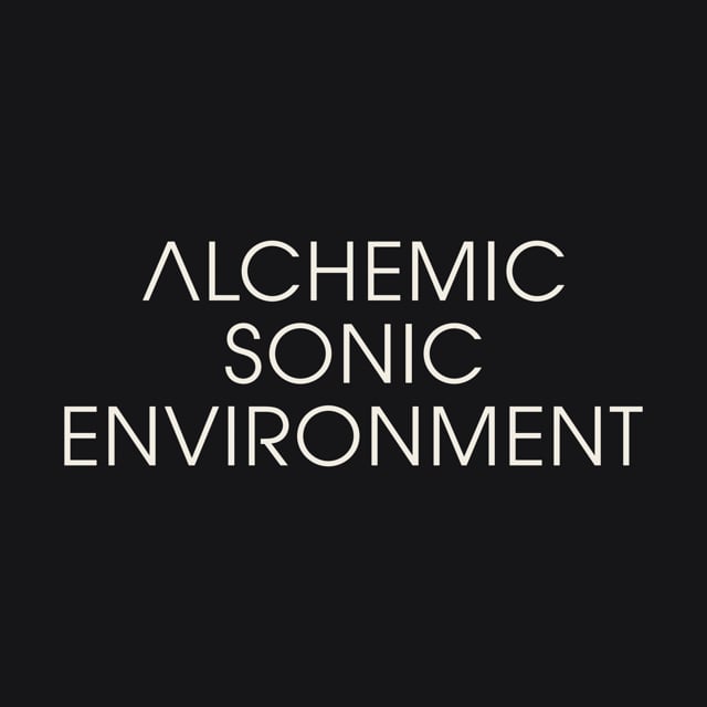 Alchemic Sonic Environment