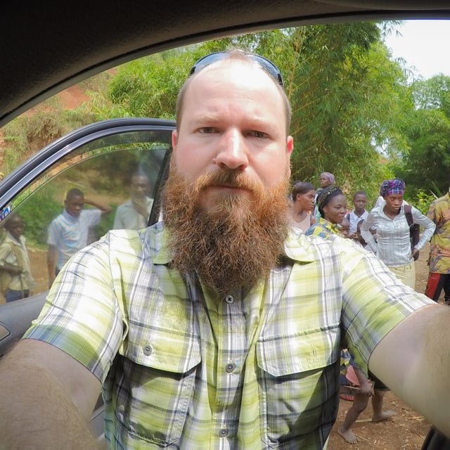 Benjamin Taber - Videographer & Editor