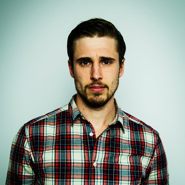 James Poremba - Cinematographer, Steadicam Operator & Camera Operator