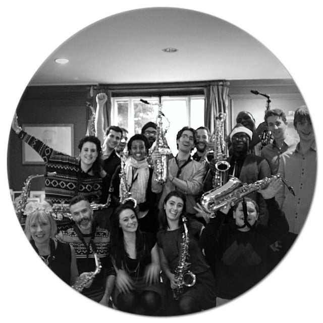 London Saxophone School