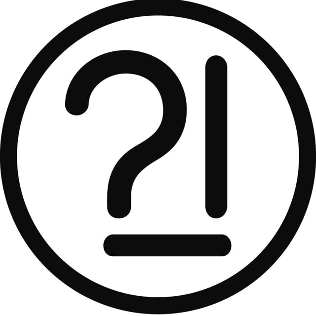 Interrobang