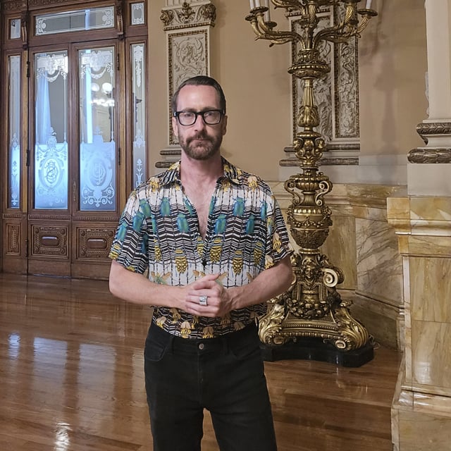William Christopher Jr - Video Editor