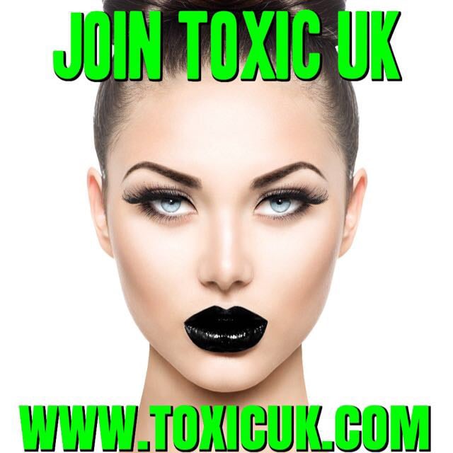 Toxic UK Model Agency