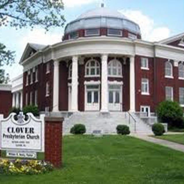 Clover Presbyterian Church