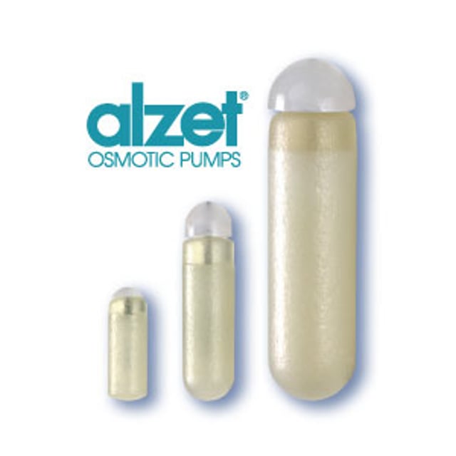 ALZET Osmotic Pumps