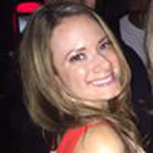 Actress Kimberly Bowden