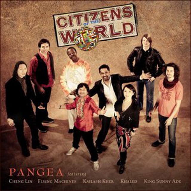 The Pangea Band