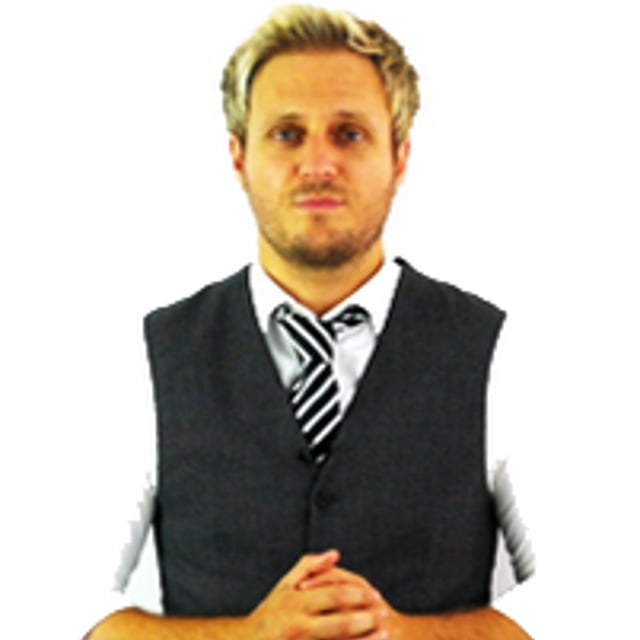 Paul Harries