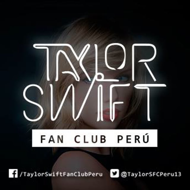 Taylor Swift Fan Club Perú