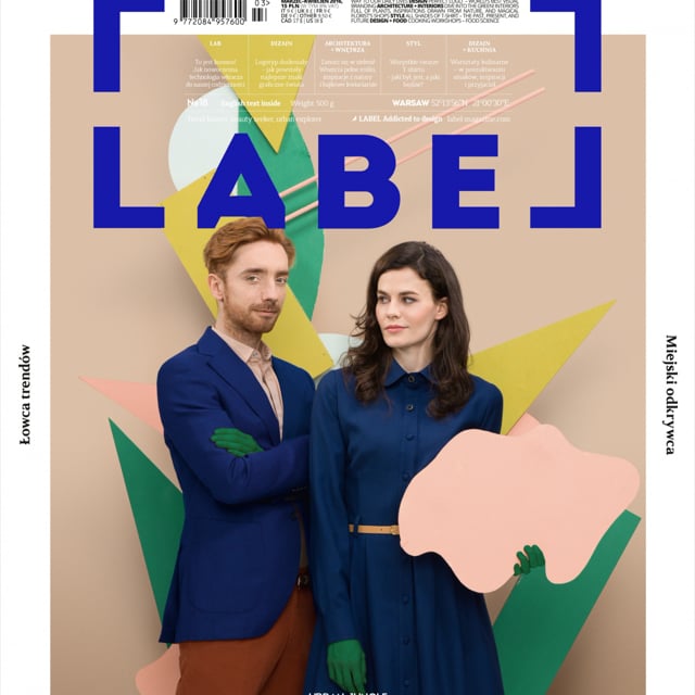 LABEL MAGAZINE