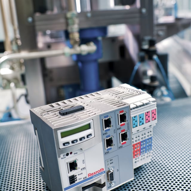 EDC Bosch Rexroth