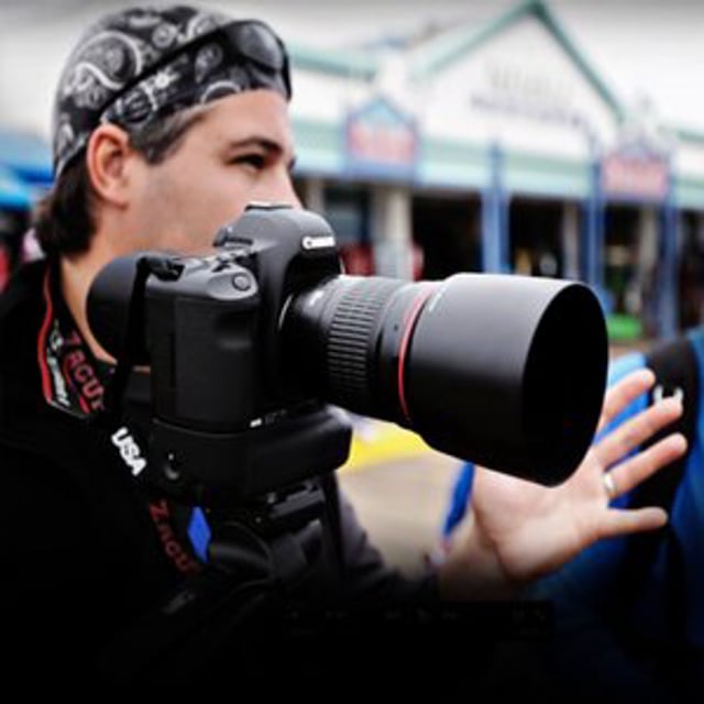 Ben Pieper - Photographer, Location Scout & Visual Storyteller