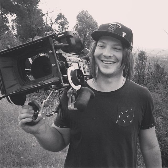 Oliver McGeary
