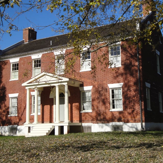 Historic House Tours of Virginia