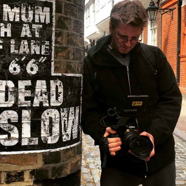 John Engstrom - Director of Photography (DP)