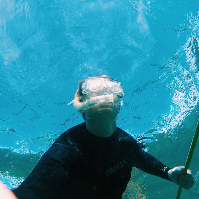 Scout Masters Johnson