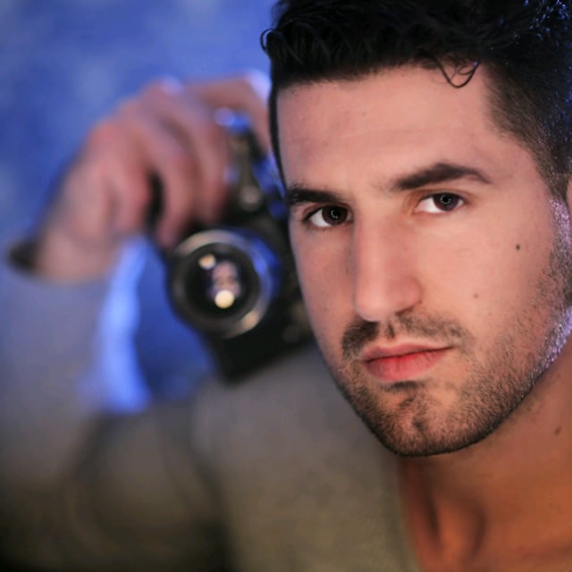 Arber Shehu Videographer