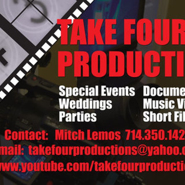 Take Four Productions