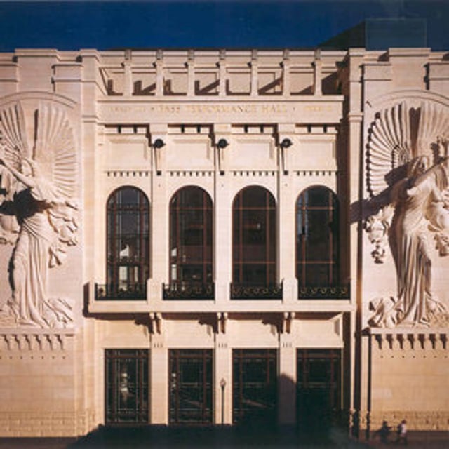 Bass Performance Hall