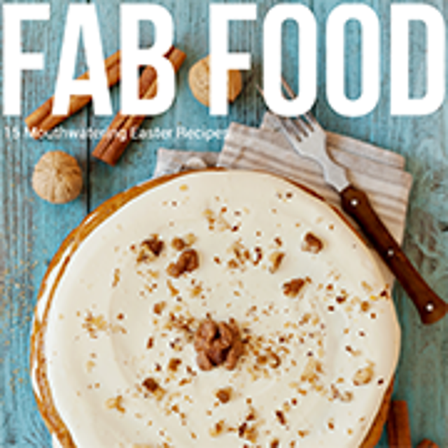 Fab Food Magazine