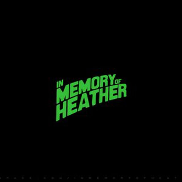 In Memory Of Heather