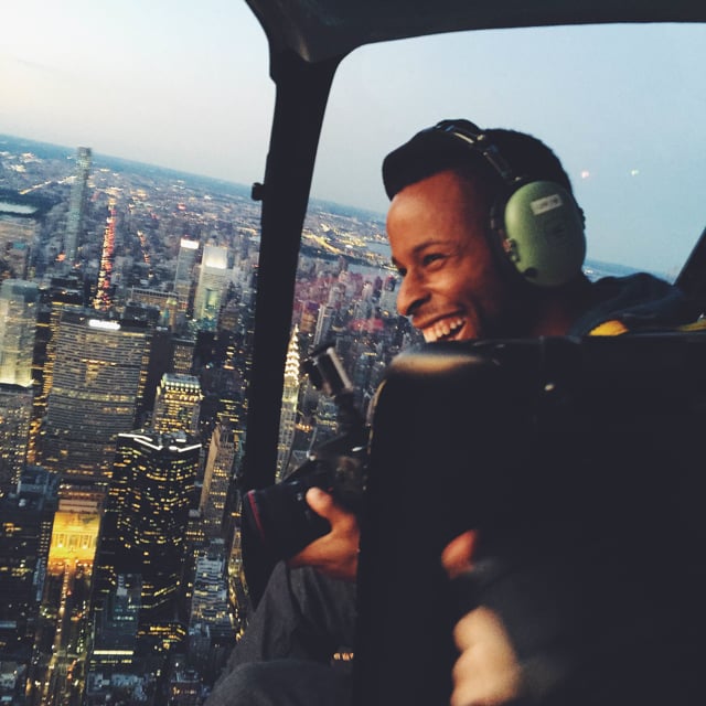 Duran Ross - Creative Producer & Cinematographer