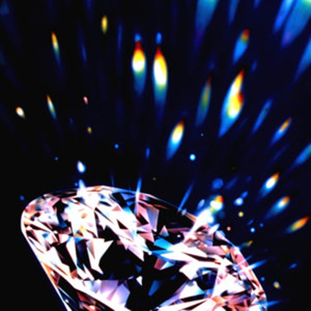 Good Old Gold Diamond Lab