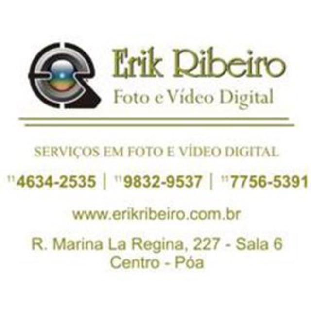 Erik Ribeiro