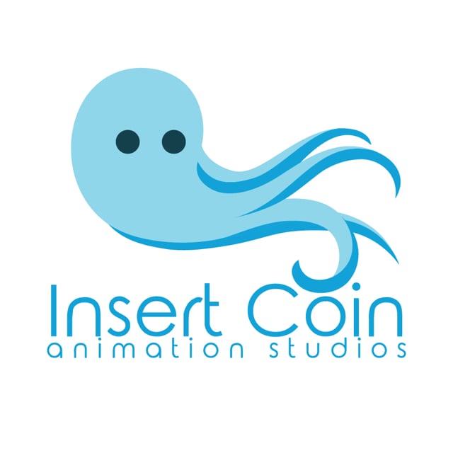 Insert Coin Animation