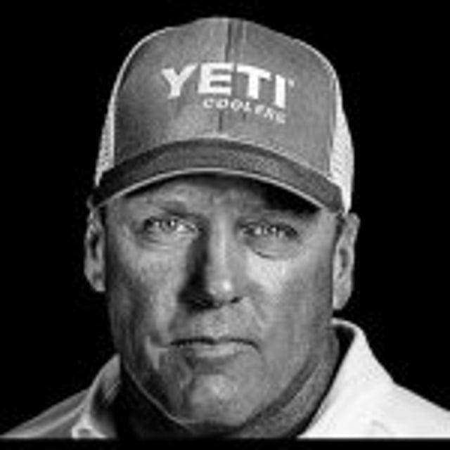 The SeaHunter, Rob Fordyce