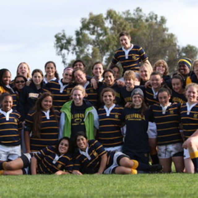 Cal Women's Rugby Team