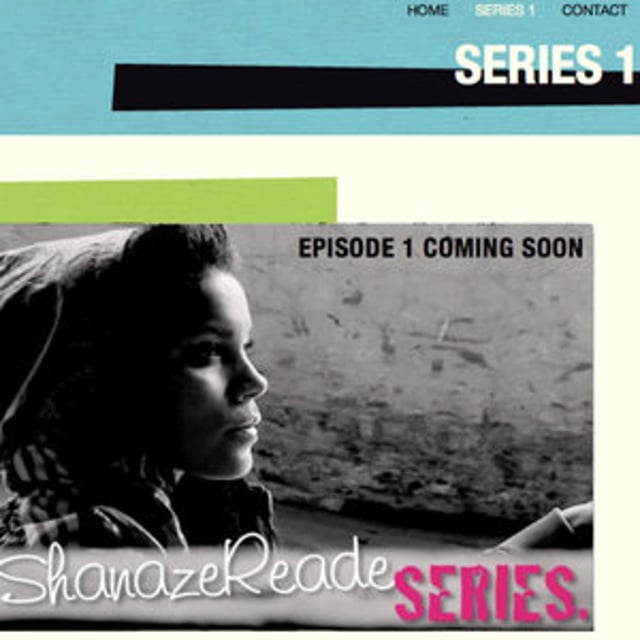 Shanaze Reade Series