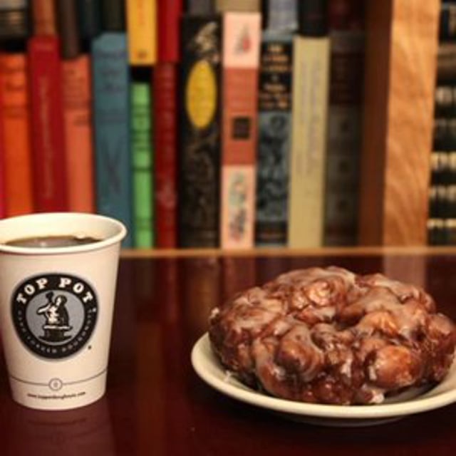 Top Pot Doughnuts