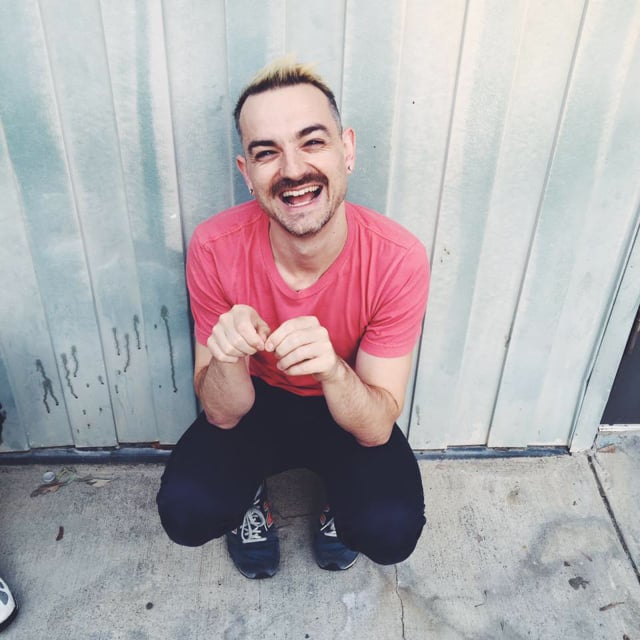 Andrew Lush - Director, Screenwriter & Producer