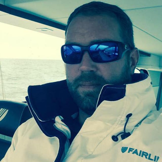 Captain Hamilton Foster