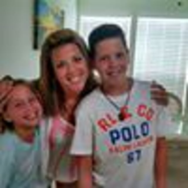 Jamie Barrett Reschly