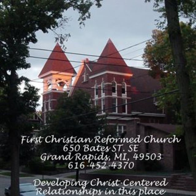 First CRC - Grand Rapids