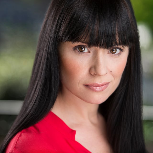 Angela Cohen - Actor, Voice Actor & Film Director