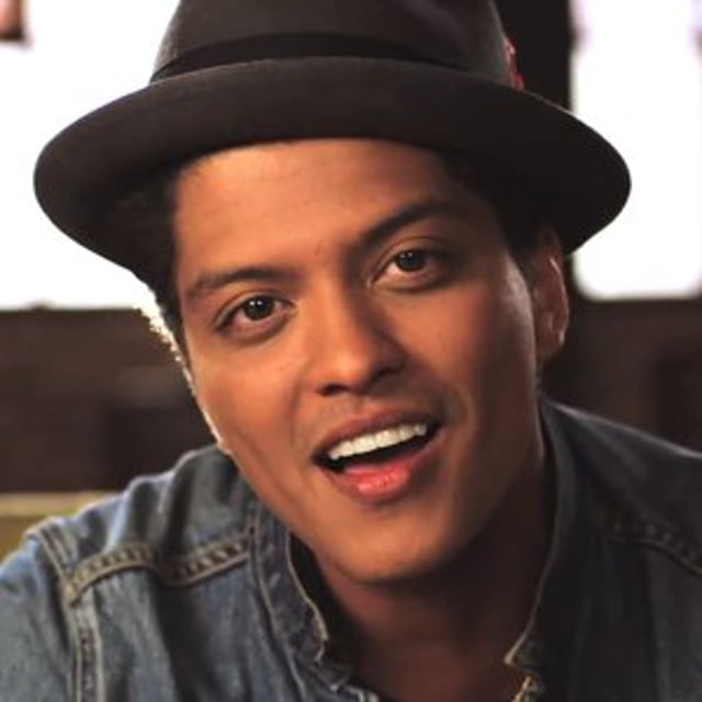 Bruno Mars