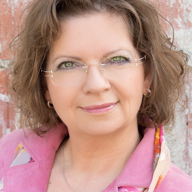 Jutta Keller - Author