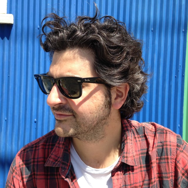 Pepe Rubio Larrauri - Film Director