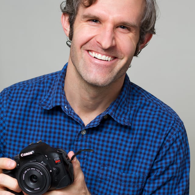 Nicholas Hanson - Videographer, Producer & Visual Storyteller