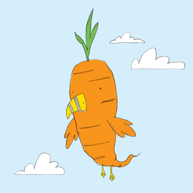 Parrot Carrot